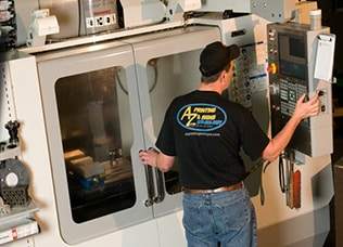 Capabilities - AZ Industries Inc